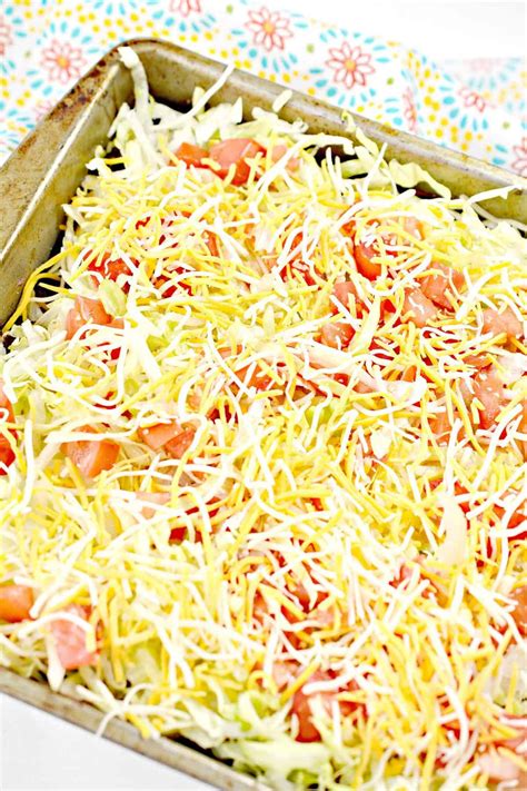 Taco Cornbread Casserole Sweet Peas Kitchen