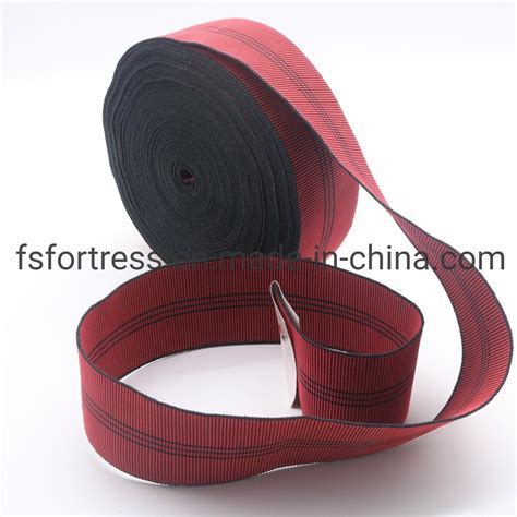 Furniture Webbing Sofa Chair Wholesale Woven Elastic With High