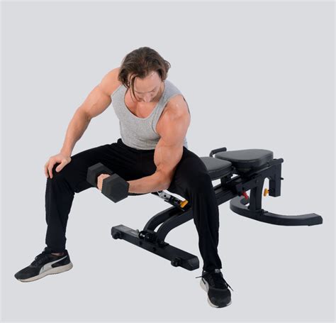 Powertec Fitness Utility Bench