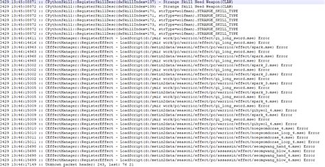 Client Error Community Support Questions And Answers Metin2dev M2dev