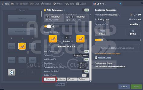 Mariadbmysql Auto Clustering