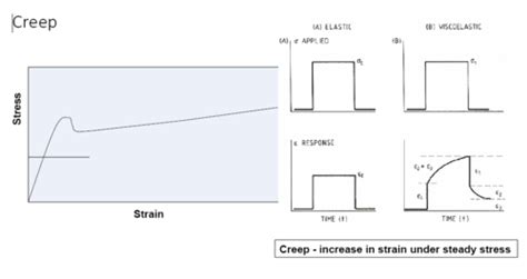 Pcc Creep And Stress Relaxation Mjj 3 Flashcards Quizlet