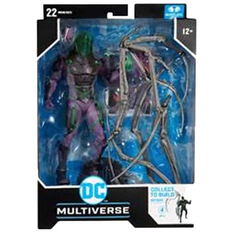 Mcfarlane Batman Beyond Blight 18 Cm Techinn