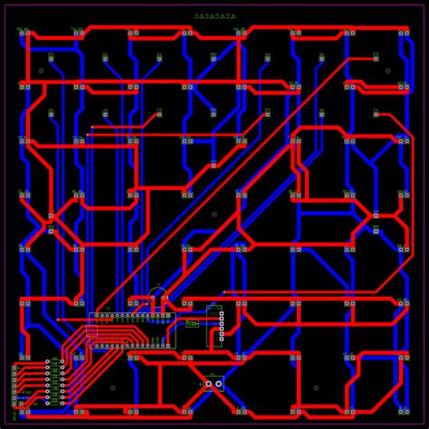 Led Cube Easyeda Open Source Hardware Lab