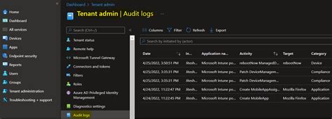 Intune Audit Logs Track Who Restarted Device From MEM Portal HTMD Blog