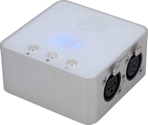 Chromateq Lp 32 Usb Dmx Lighting Controller Interface