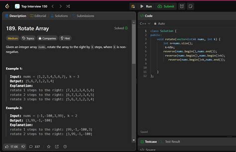 75dayscodechalleng Leetcode Algorithm Datastructures Codingjourney Kalsar Ali