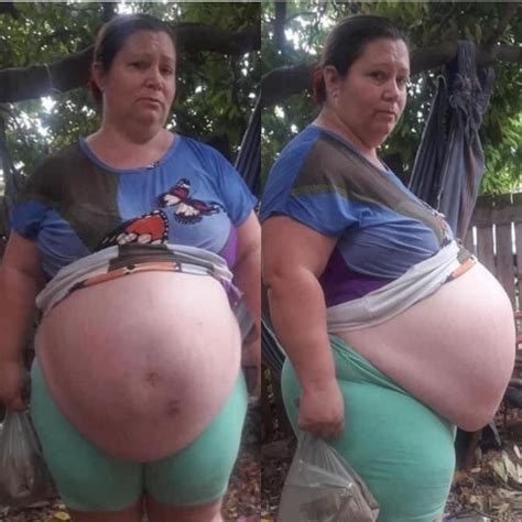 Obese Preggo By Ericasmall39 On Deviantart