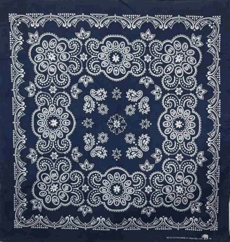 Pin By Casey Nichols On Cellphone Organization Vintage Bandana