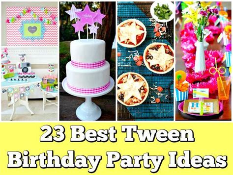 Tween Girl Party Craft Ideas At Aaron Roper Blog
