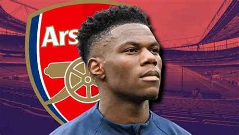 Arsenal Eyeing Aurelien Tchouameni As Potential Defensive Midfield Reinforcement Real Madrid News