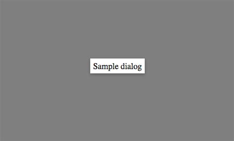 Vaadin Dialog Vaadin Add On Directory