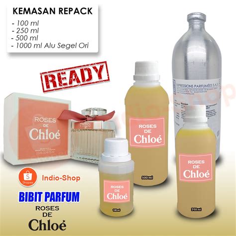 Jual Bibit Parfum Inspired Chloi By Chloi 100ml Shopee Indonesia