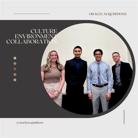 Oracle Acquisitions On Linkedin Oracle Environment Culture Better Goals Growth Opportunity…
