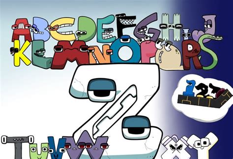 Alphabet Lore Fandom