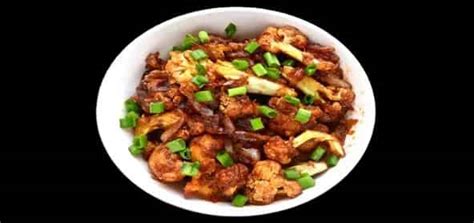 How To Make Chilli Gobi Recipe