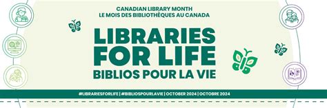 Celebrate Canadian Library Month and Ontario Public Library Week | Markham Public Library
