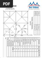 Montagem De Tendas 10x10 E 12x12 Pdf Parafuso