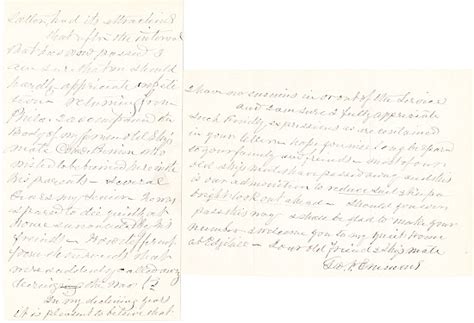 Lot George F Emmons