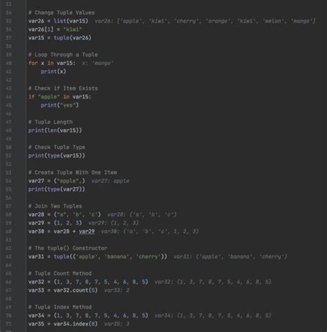 Python Language Basics Kenan Hançer Blog