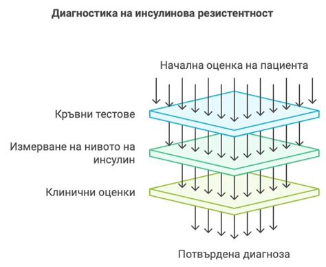 Инсулинова резистентност симптоми и лечение Diabetico