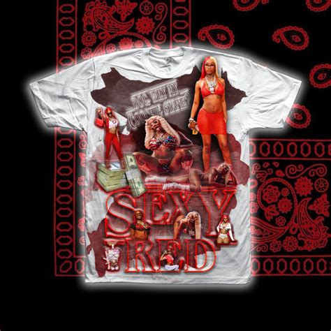 Sexy Redd PNG FILE Etsy