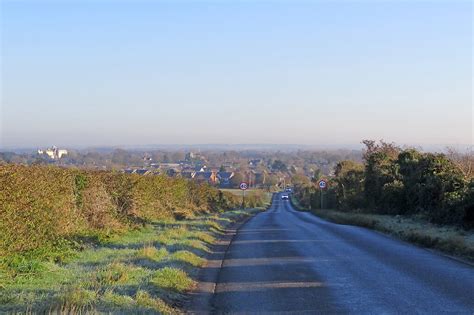 Down Shelford Road To Fulbourn In © John Sutton Cc By Sa20