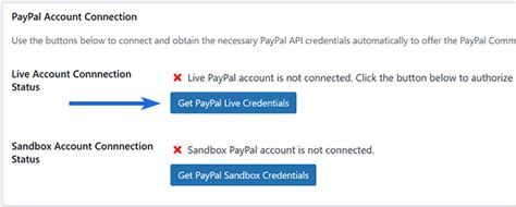 PayPal Settings Configuration API Credentials Setup WP Express Checkout