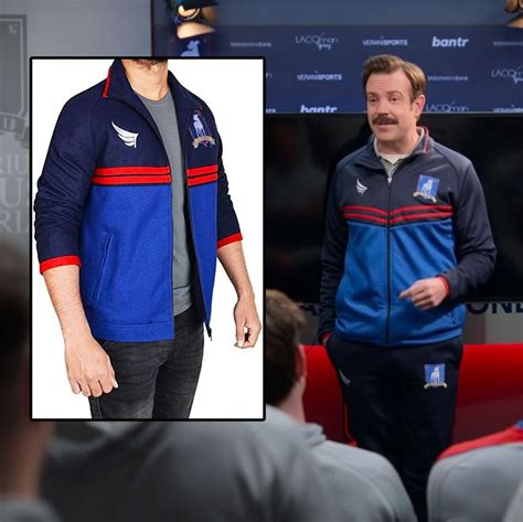 Buy Ted Lasso Afc Richmond Kit Nike Home And Away Jersey