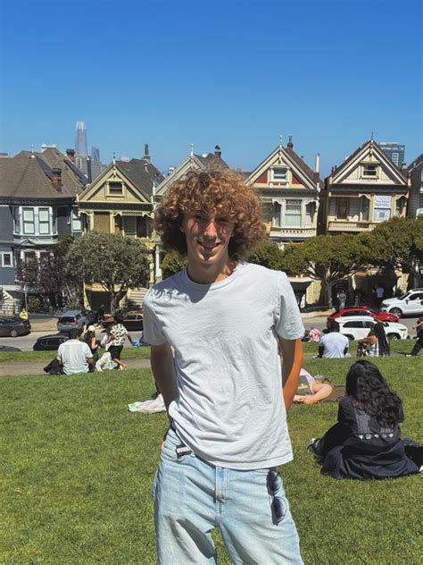 Lucas Cottone 26 The Eagle Eye