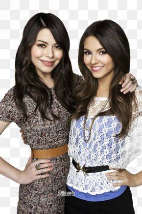 Victoria Justice Daniella Monet Victorious Tori Vega Cat Valentine Png 400x719px Victoria