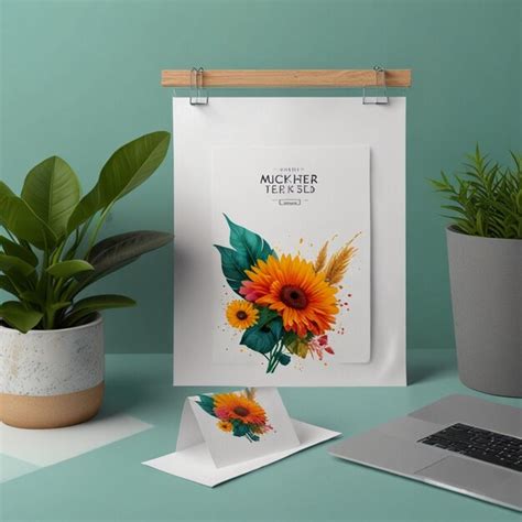 Mockup Psd Generative Ai Premium Ai Generated Image