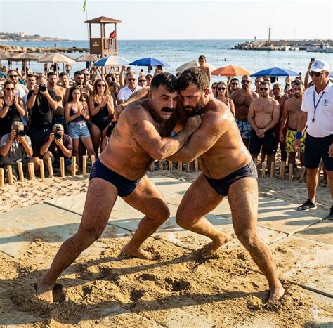 Speedo Wrestling By Murothanmurti On Deviantart