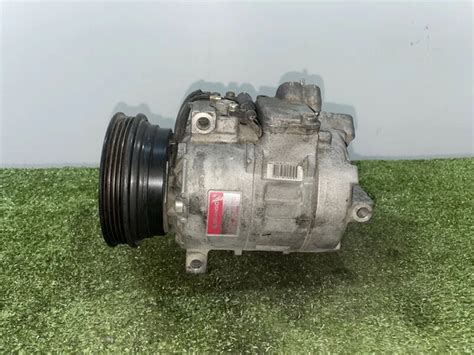 447200 9508 Compresseur Clim Pour Bmw 5 1995 Denso 105979 Eur 9984