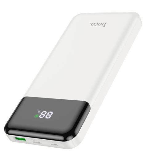 Hoco J102 Smart Slim Powerbank 10000mah Gadget Man Ireland