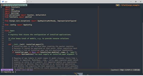 Linux系统下好用的文本编辑器NeoVim 知乎