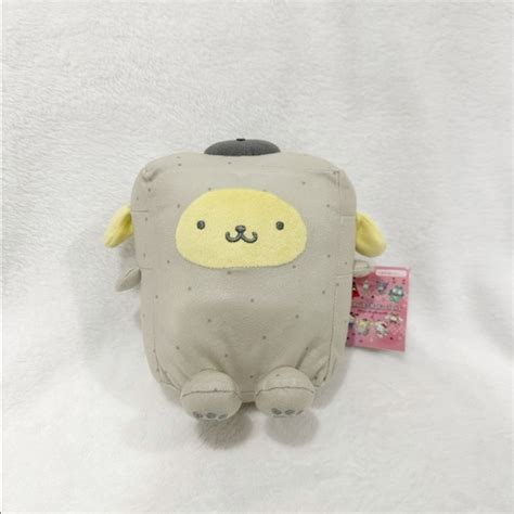 Sanrio Toys Pompompurin Sanrio Characters Yokai Parade Plushy