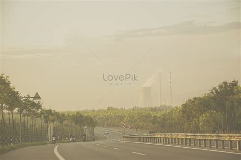 오염된 굴뚝 사진 무료 다운로드 Lovepik