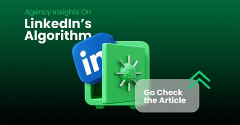 Agency Insights On Linkedins Algorithm Promocrat