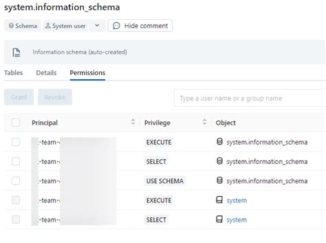 Query Information Schema Under Catalogs From Table Databricks Community 9226