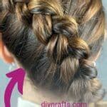 Elegant Side Dutch Braid Hairstyle With Video Tutorial