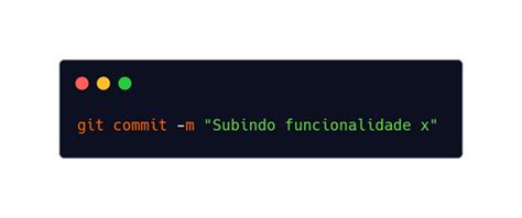 Git push enviando alterações locais para o remoto Insights para te ajudar na carreira em