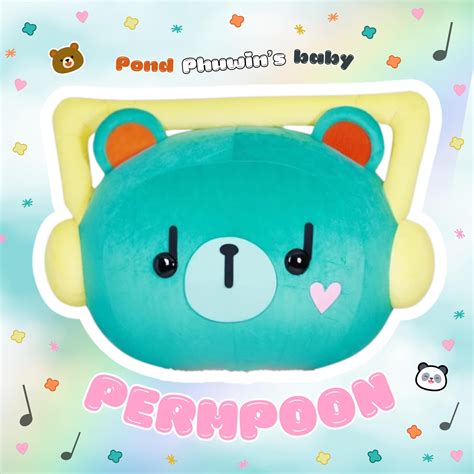 Bé Là Bé Permpoon Con Của Ngài Pond Và Bố Phuwin