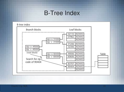 Ppt Oracle 11g Sql Powerpoint Presentation Free Download Id9347919