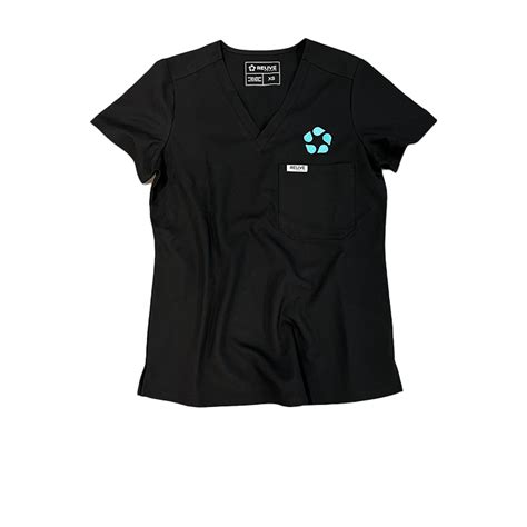 Ladies Scrub Tops Shocksocks