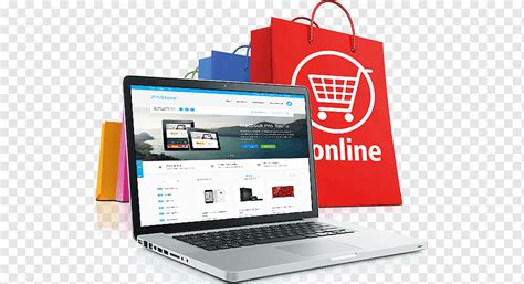 Ecommerce Website Development Png