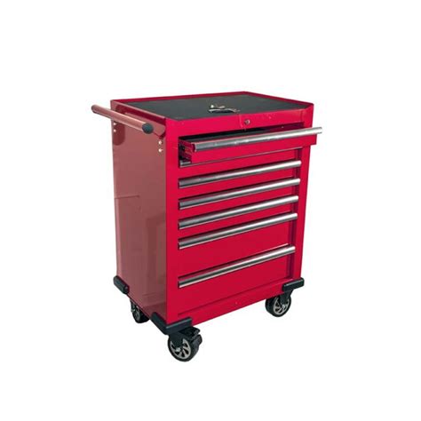 Carro Gabinete Porta Herramientas 7 Cajones Reforzado Tbr5207xmh
