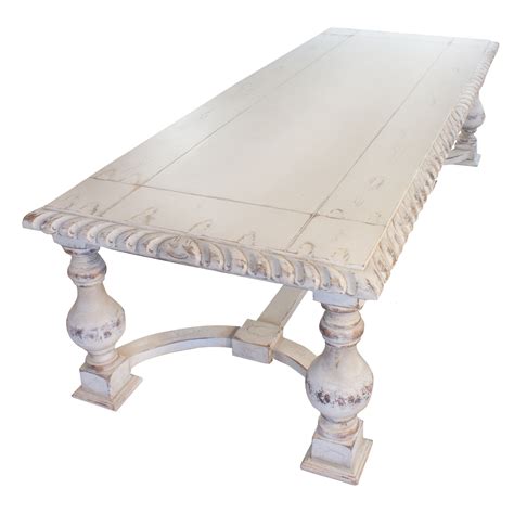 Dining Table Bianca Peninsula