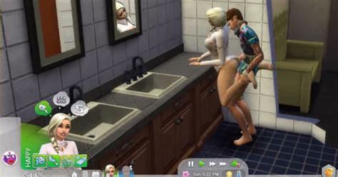 TS Realistic Woohoo Sex Mod My Sims World