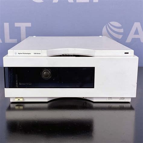 Agilent 1200 Series G1310a Iso Pump